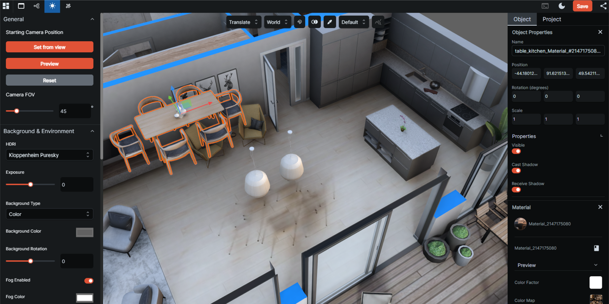 Studio 3DX｜インタラクティブ3Dソフト | 株式会社建築家コミュニティ